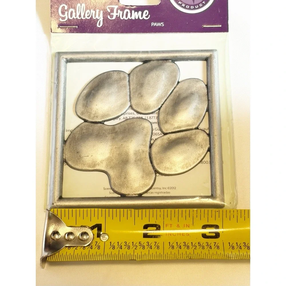 Scentsy | Accents | New Scentsy Gallery Collection Paws Magnetic Frame ...